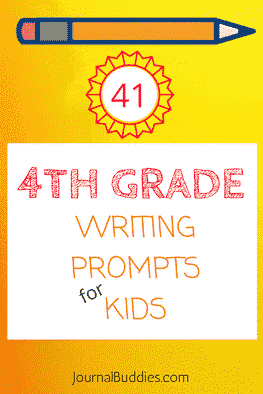 Your FREE Writing Prompts Resource! ⋆ JournalBuddies.com