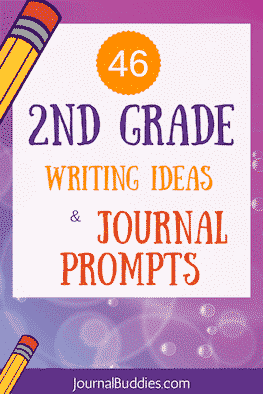 Your FREE Writing Prompts Resource! ⋆ JournalBuddies.com