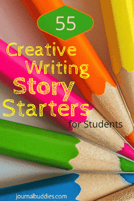 Your FREE Writing Prompts Resource! ⋆ JournalBuddies.com