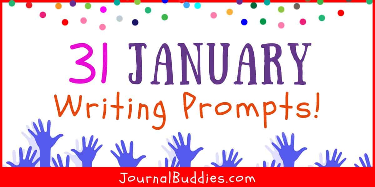 31 Wonderful January Journal Prompts » JournalBuddies.com