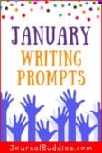 31 Wonderful January Journal Prompts » JournalBuddies.com
