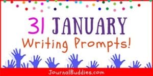 23 Free Birthday Writing Prompts and Best Wishes » JournalBuddies.com