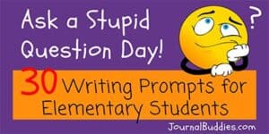38 Funny Writing Prompts for All Ages » JournalBuddies.com
