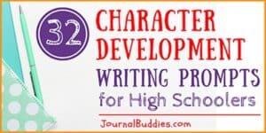 92 Fun Character Questions for Student Writers » JournalBuddies.com