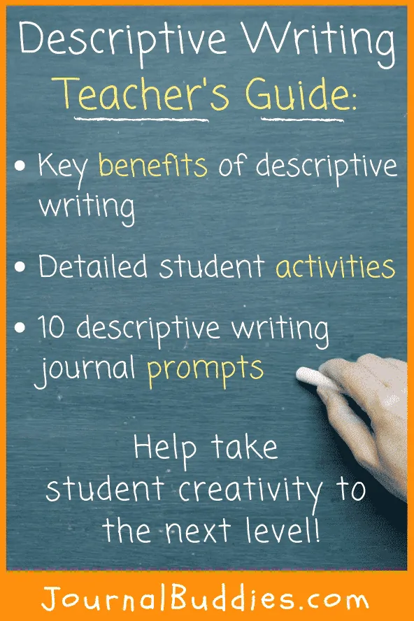Descriptive Writing Tips and Exercises