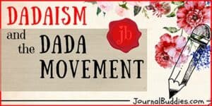 Dadaism Characteristics Dada Poetry and More » JournalBuddies.com