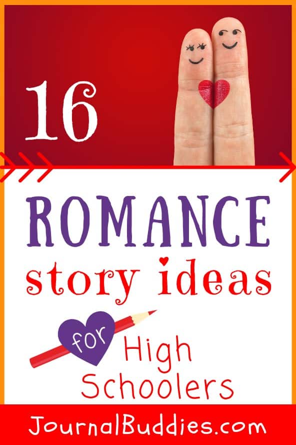 Romance Writing Story Ideas For High School