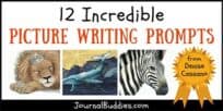 27 Amazing Picture Writing Prompts for Kids » JournalBuddies.com