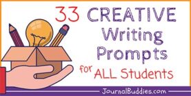 Creative Writing Ideas to Fuel Your Writers Imaginations