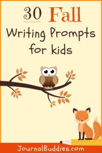 70+ Free Fall Writing Prompts (Newly Updated!) » JournalBuddies.com