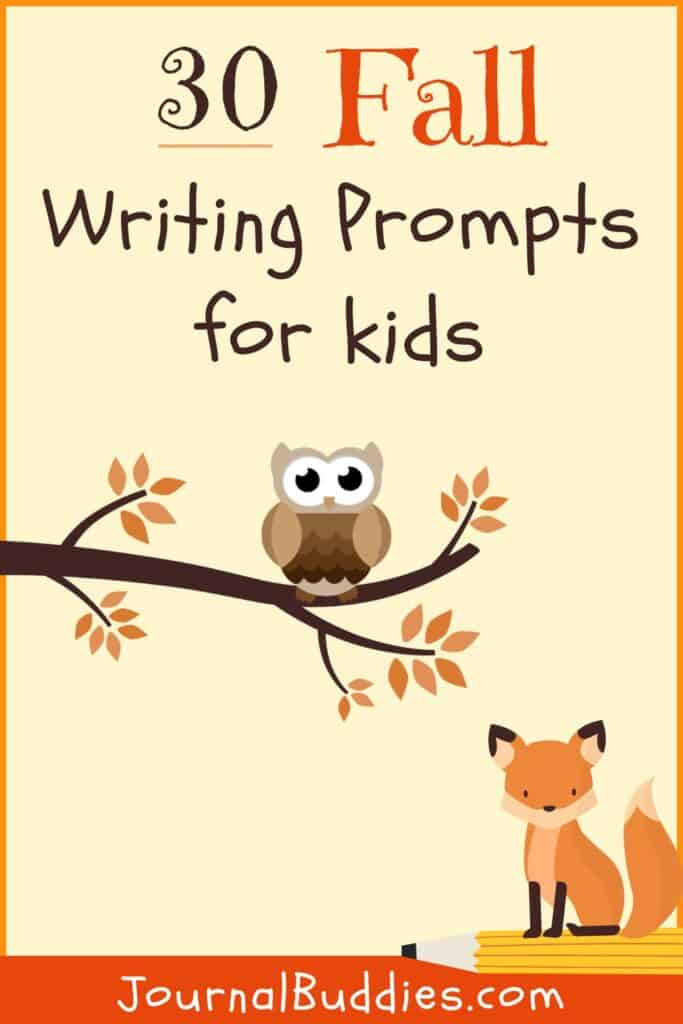 70+ Free Fall Writing Prompts (Newly Updated!) » JournalBuddies.com