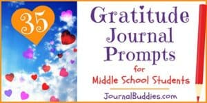 Gratitude Journal Prompts