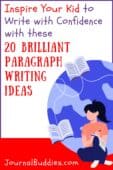20 Paragraph Writing Topics | K-12 Learning » JournalBuddies.com