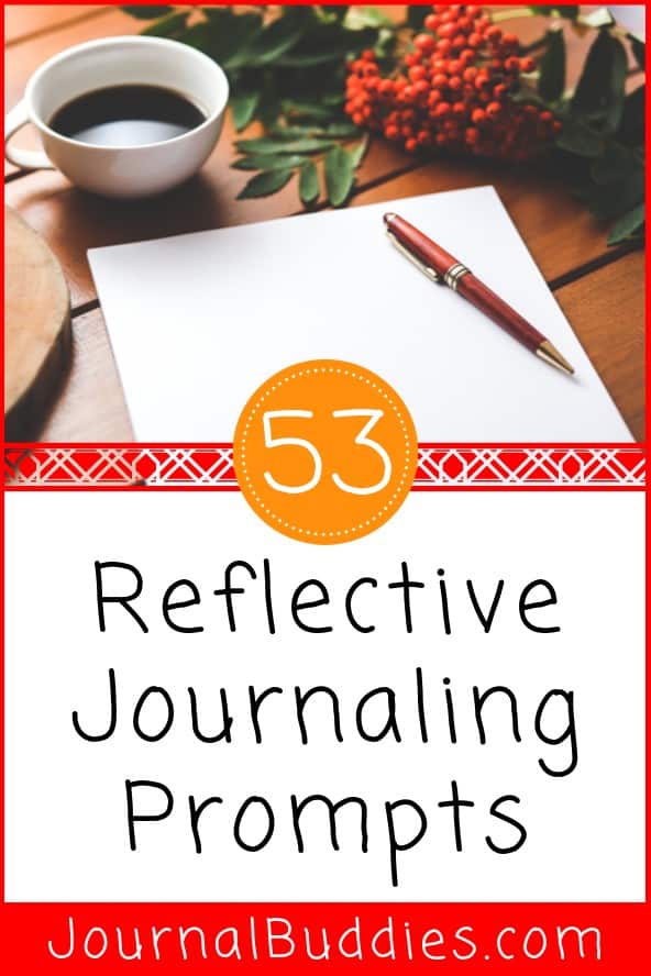 Journal Prompts for Reflection