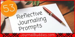 Reflective Journaling offers a wonderful way to catalog your thoughts ...