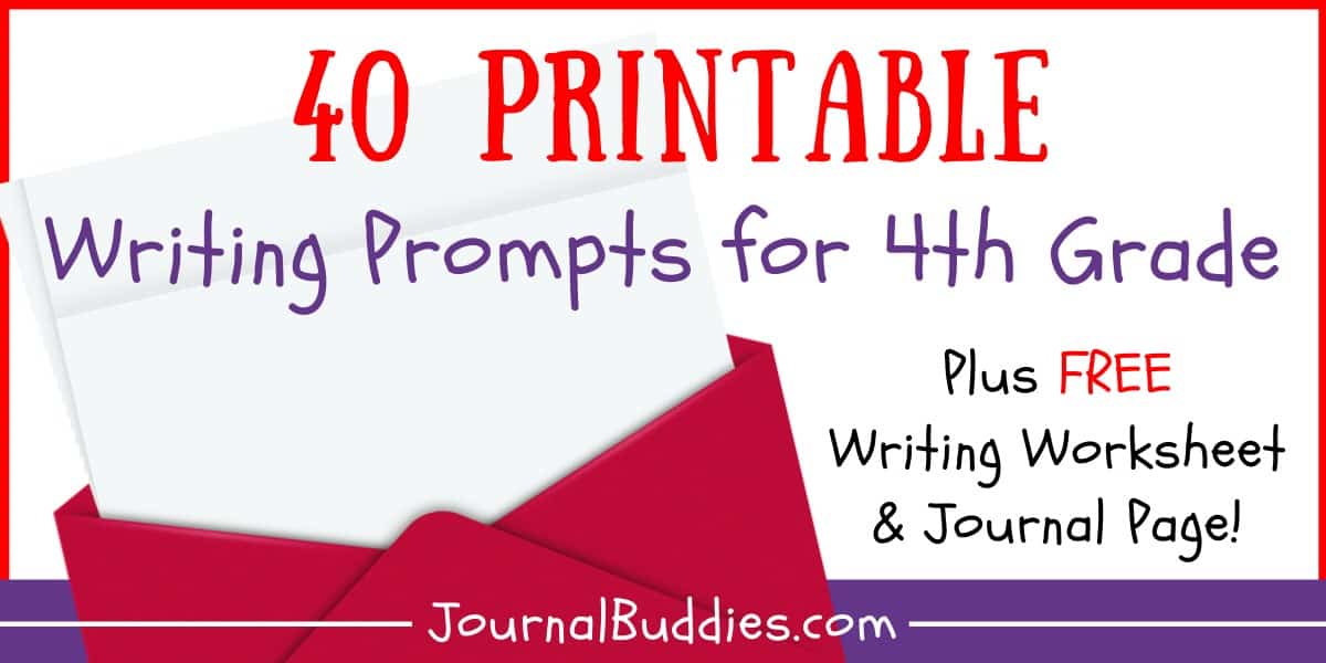 Fifth Grade Writing Activities