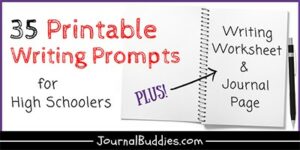 16 Technical Writing Prompts for Students » JournalBuddies.com