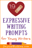Further Resources and a Few Questions About Writing Expressively