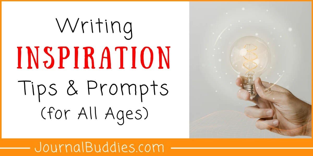 40 Writing Prompts by Grade Level » JournalBuddies.com
