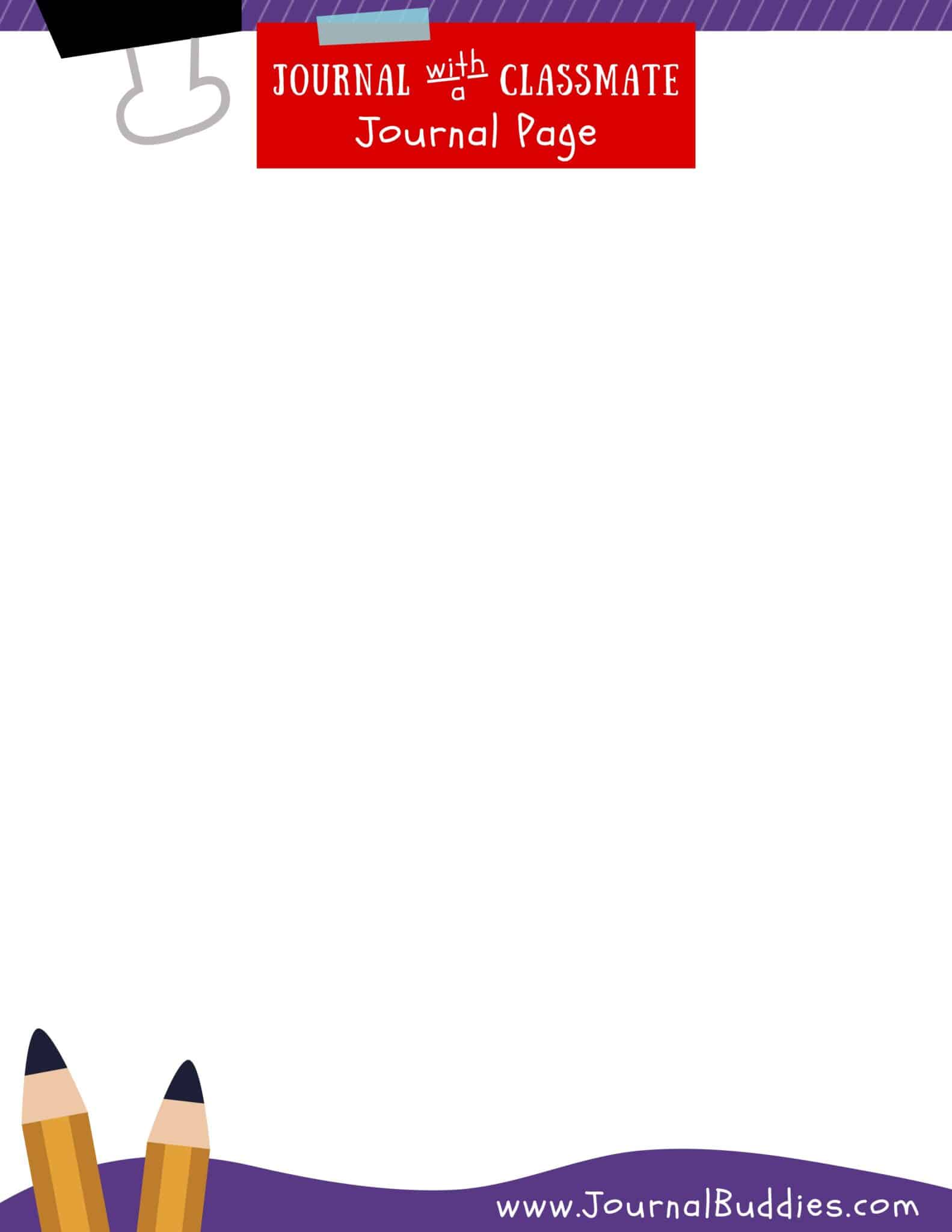 40 Shared Journaling Prompts & Free Printables » JournalBuddies.com