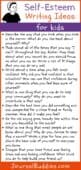 Self Esteem Facts + Bonus Prompts » JournalBuddies.com