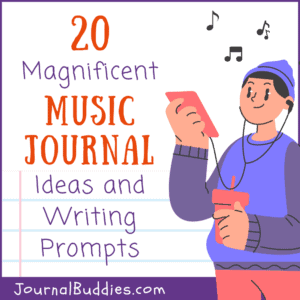 20 Magnificent Music Journal Ideas » JournalBuddies.com