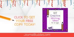 Benefits of Journal Writing for Students • JournalBuddies.com