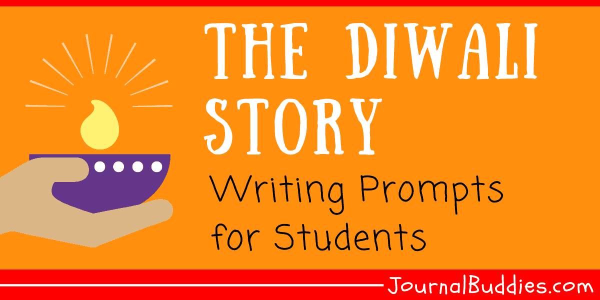 Diwali Story and 15 Festive Writing Prompts by Grade » JournalBuddies.com
