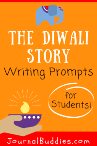 Diwali Story and 15 Festive Writing Prompts by Grade » JournalBuddies.com
