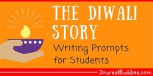 Diwali Story and 15 Festive Writing Prompts by Grade » JournalBuddies.com