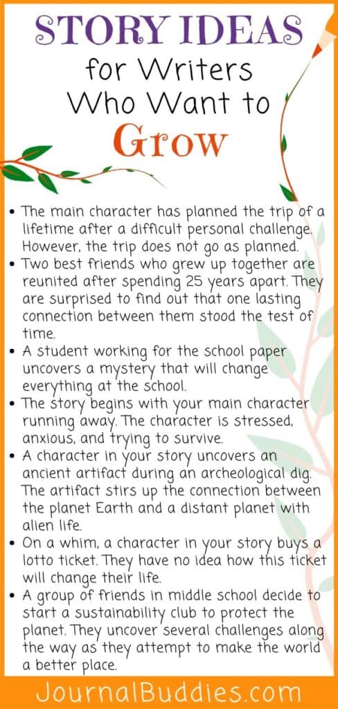 Story Ideas For Writers Who Want To Grow JournalBuddies story-ideas-for-writers-who-want-to-grow-journalbuddies