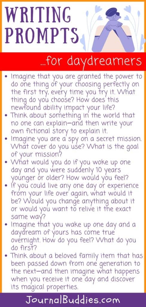 10 Great Journal List Prompts (110 Ideas in All!) » JournalBuddies.com