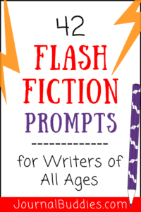 What is Flash Fiction (Guide & Prompts) » JournalBuddies.com
