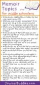 50+ Superb Memoir Ideas for Free » JournalBuddies.com