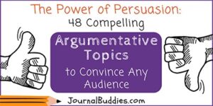 55 Argumentative Essay Topics About Mental Health » JournalBuddies.com
