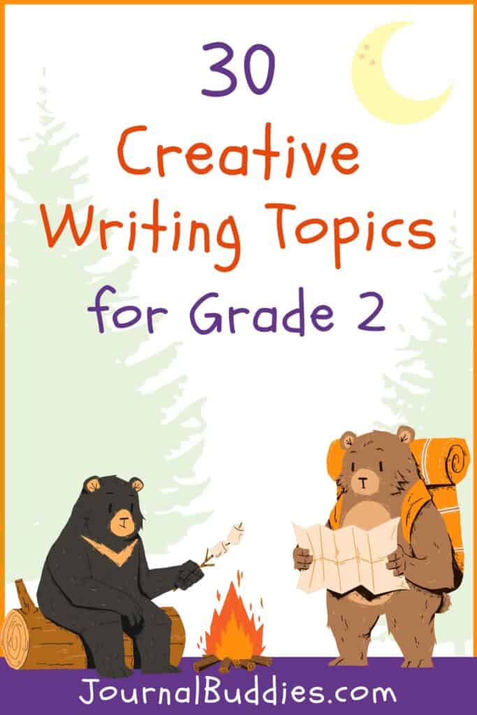 30 Exciting Creative Writing Topics for Grade 2 » JournalBuddies.com