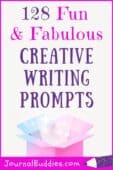 128 Creative Journal Prompts (Updated!) » JournalBuddies.com