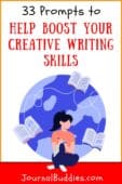 33 Creative Writing Prompts to Improve Writing Skills