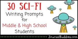 23 Electrifying Star Wars Writing Prompts » JournalBuddies.com