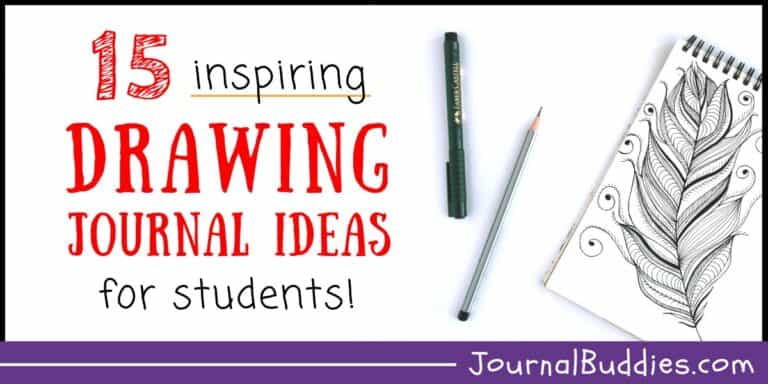 33 Fabulous Journaling Ideas for Beginners » JournalBuddies.com