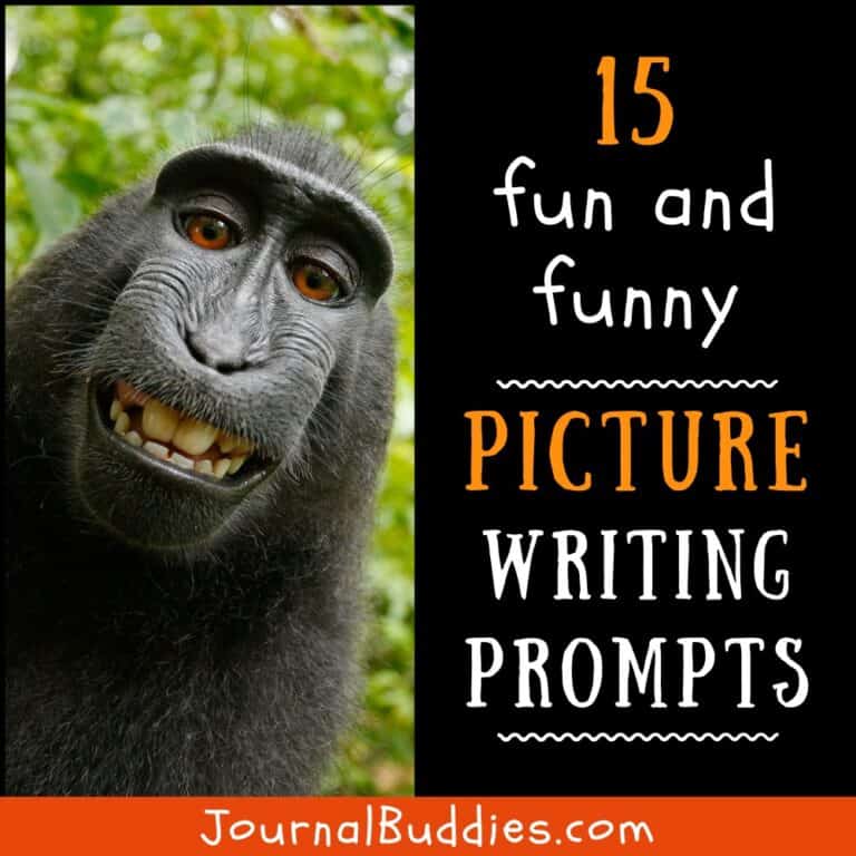 27 Amazing Picture Writing Prompts for Kids » JournalBuddies.com