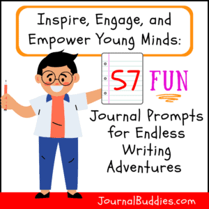 57 Fun Journal Prompts for Kids » JournalBuddies.com