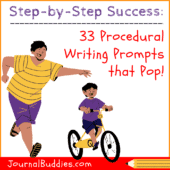 33 Excellent Procedural Writing Ideas » JournalBuddies.com