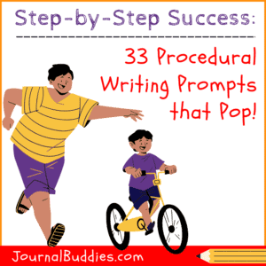 33 Excellent Procedural Writing Ideas » JournalBuddies.com