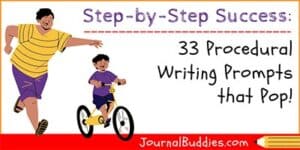 25 How-To Writing Prompts for Students » JournalBuddies.com