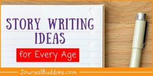 40 Story Writing Ideas by Grade Level » JournalBuddies.com