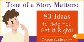 83 Super Story Ideas to Write About » JournalBuddies.com