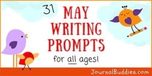 Writing Prompts for 9, 10, 11, and 12 Year Olds » JournalBuddies.com