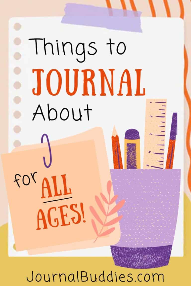 200+ Journal Prompt a Day Ideas for Endless Exploration ...