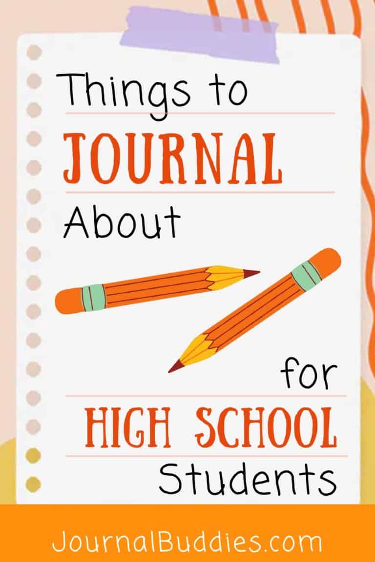200+ Journal Prompt a Day Ideas for Endless Exploration ...